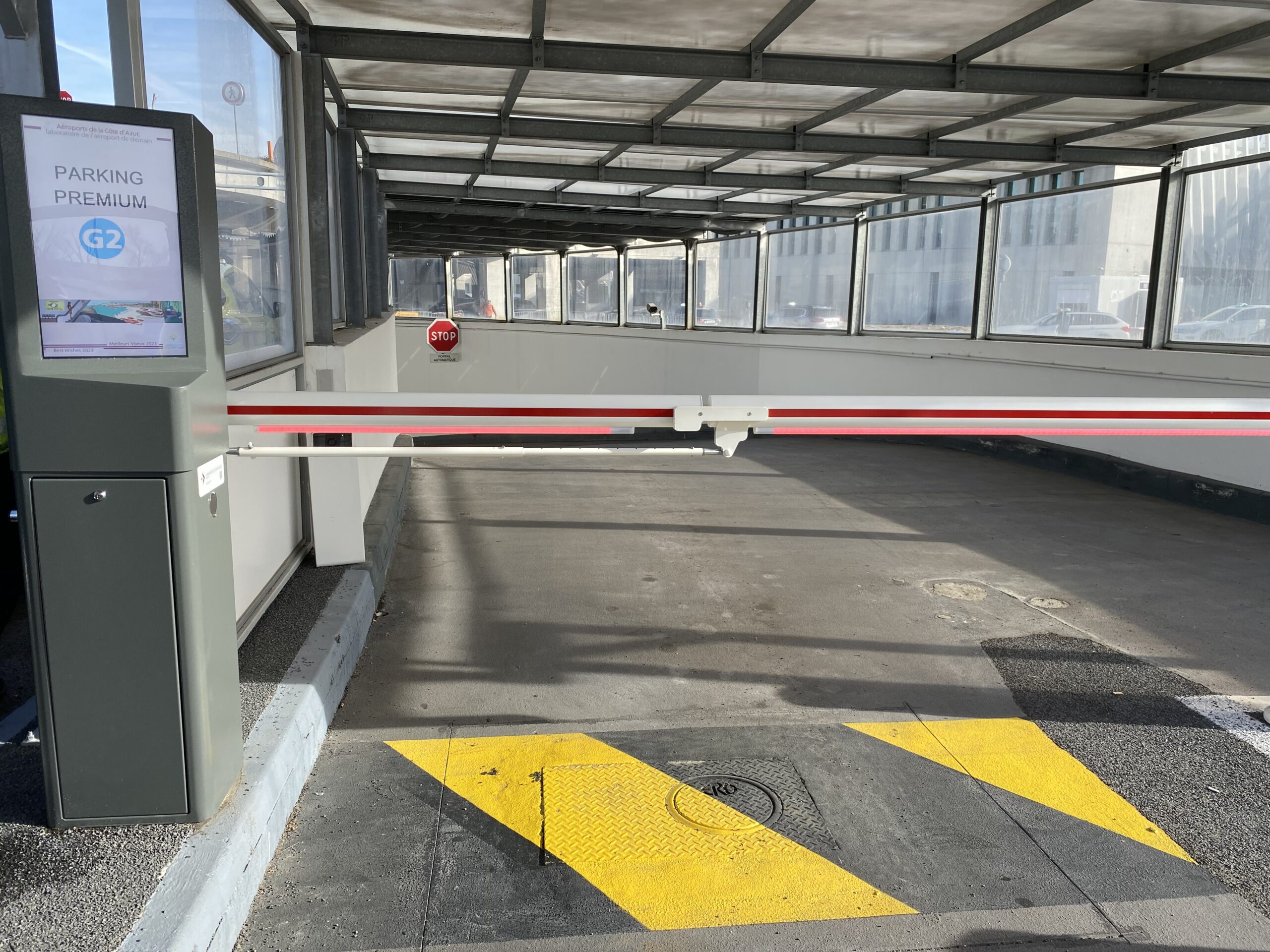 NOUVELLE INNOVATION 100% LBA : LA BARRIÈRE COMMUNICANTE MISS SCREEN ...